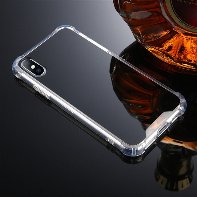 Selfie Mirror iPhone Case | CASEALY