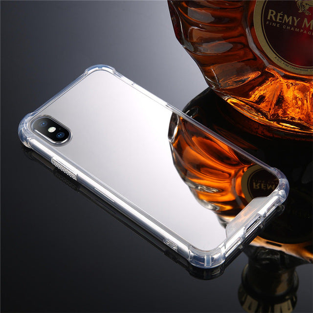 Selfie Mirror iPhone Case | CASEALY