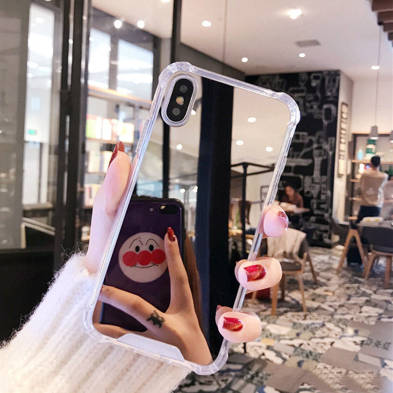 Selfie Mirror iPhone Case | CASEALY