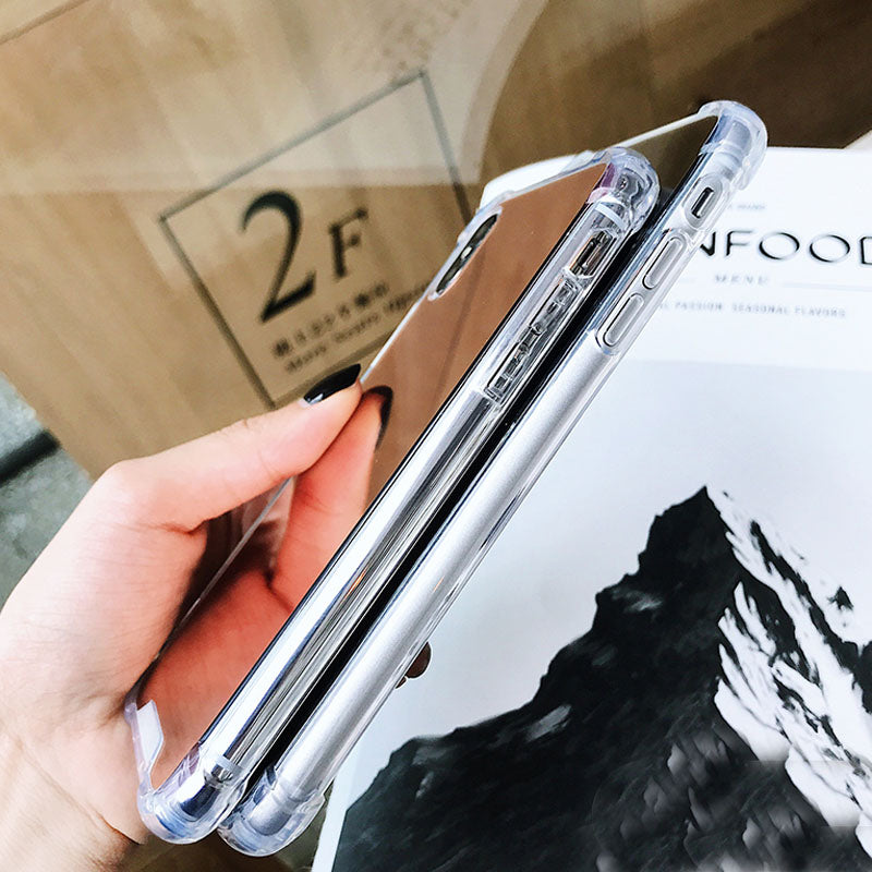 Selfie Mirror iPhone Case | CASEALY